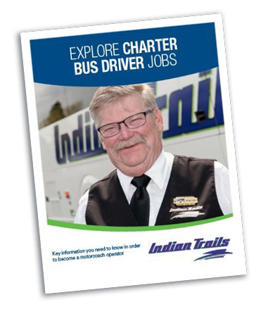 Explore Charter Bus Driver Jobs