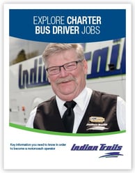 Explore Charter Bus Driver Jobs