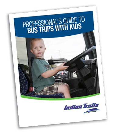 Professional's Guide to Bus Trip With Kids